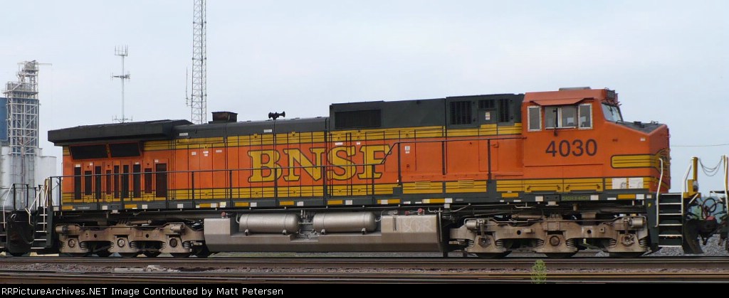 BNSF 4030